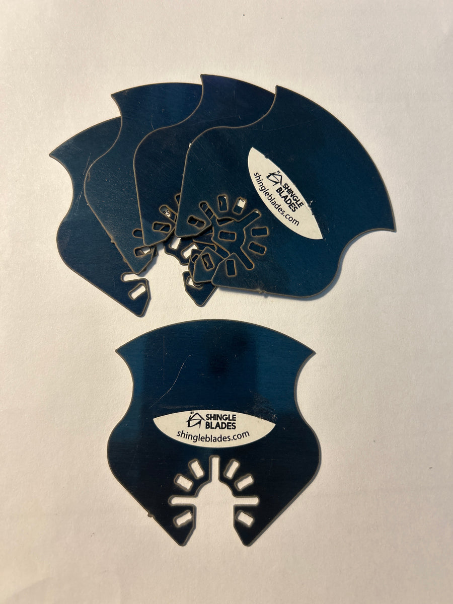 SWITCH BLADE™ 5-PACK – shingleblades.com